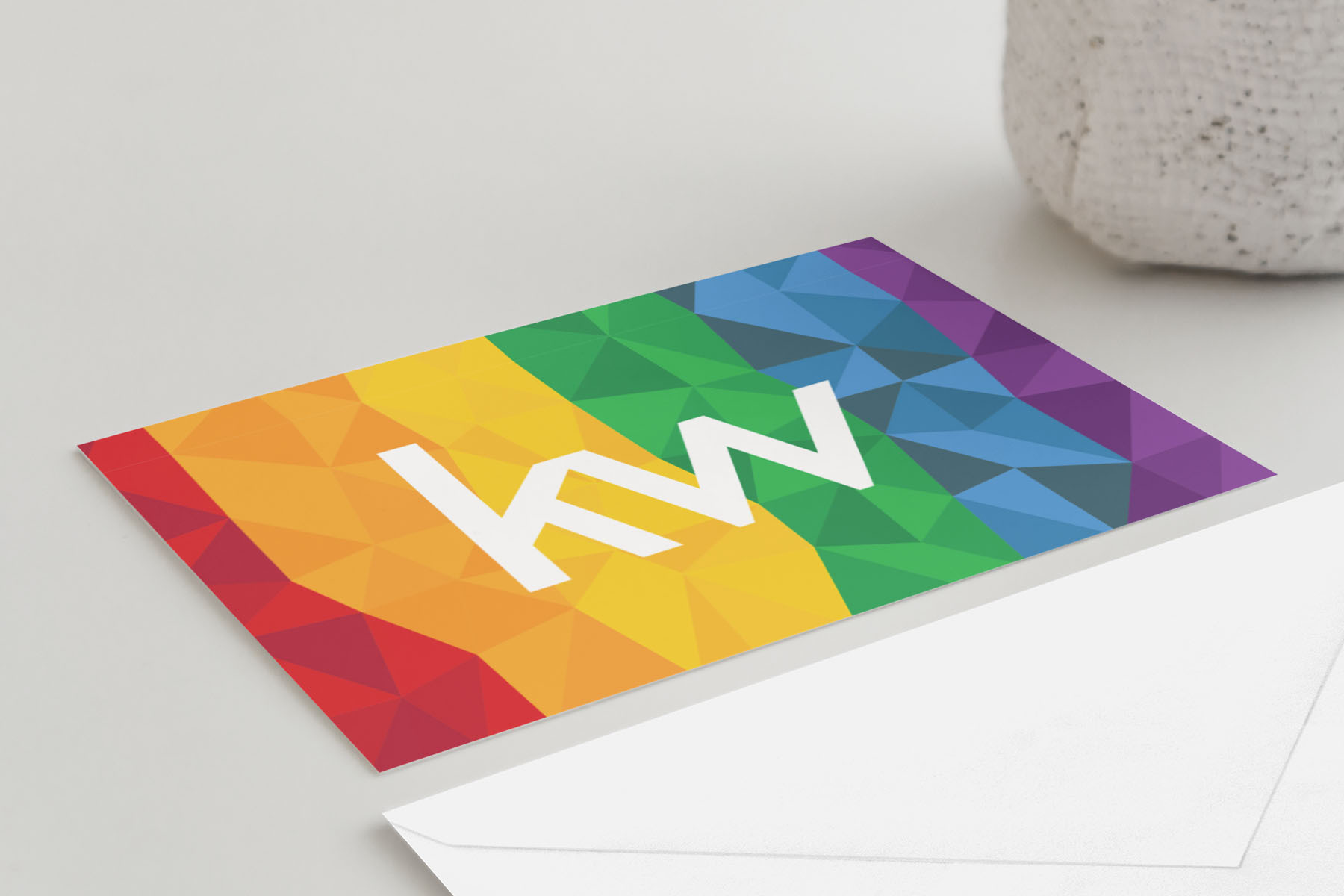KW Pride Greeting Cards - AgentStore.com